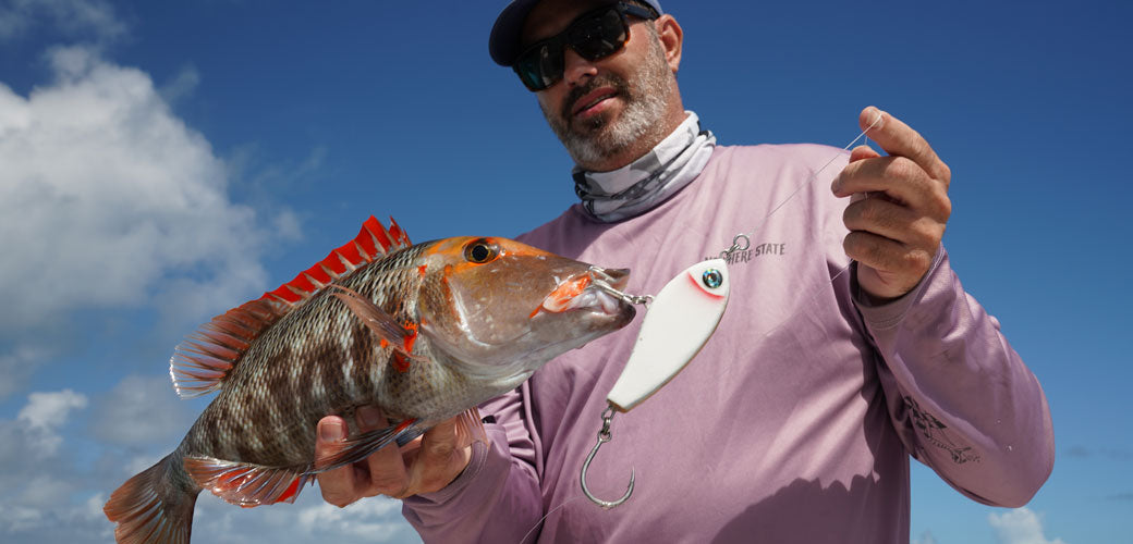 Online Shop – Mark Berg's Fishing Addiction