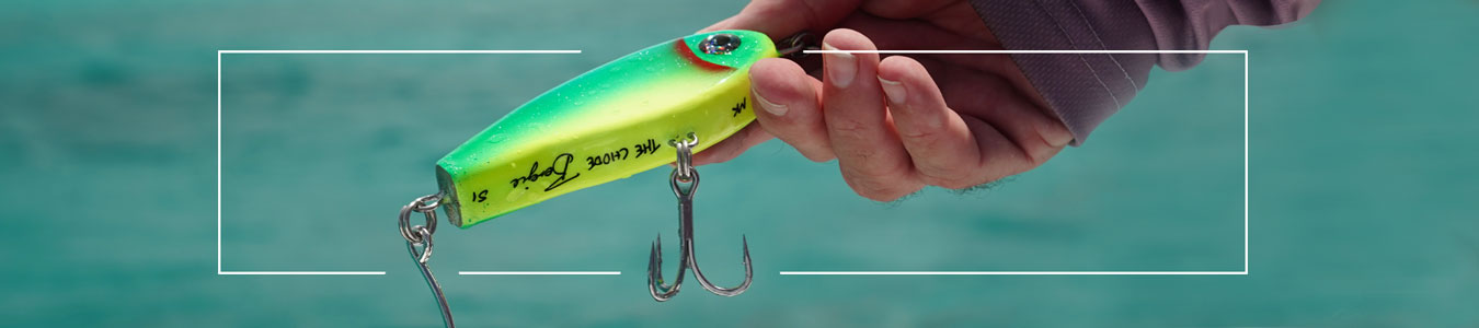 Handmade Timber Lures – Mark Berg's Fishing Addiction