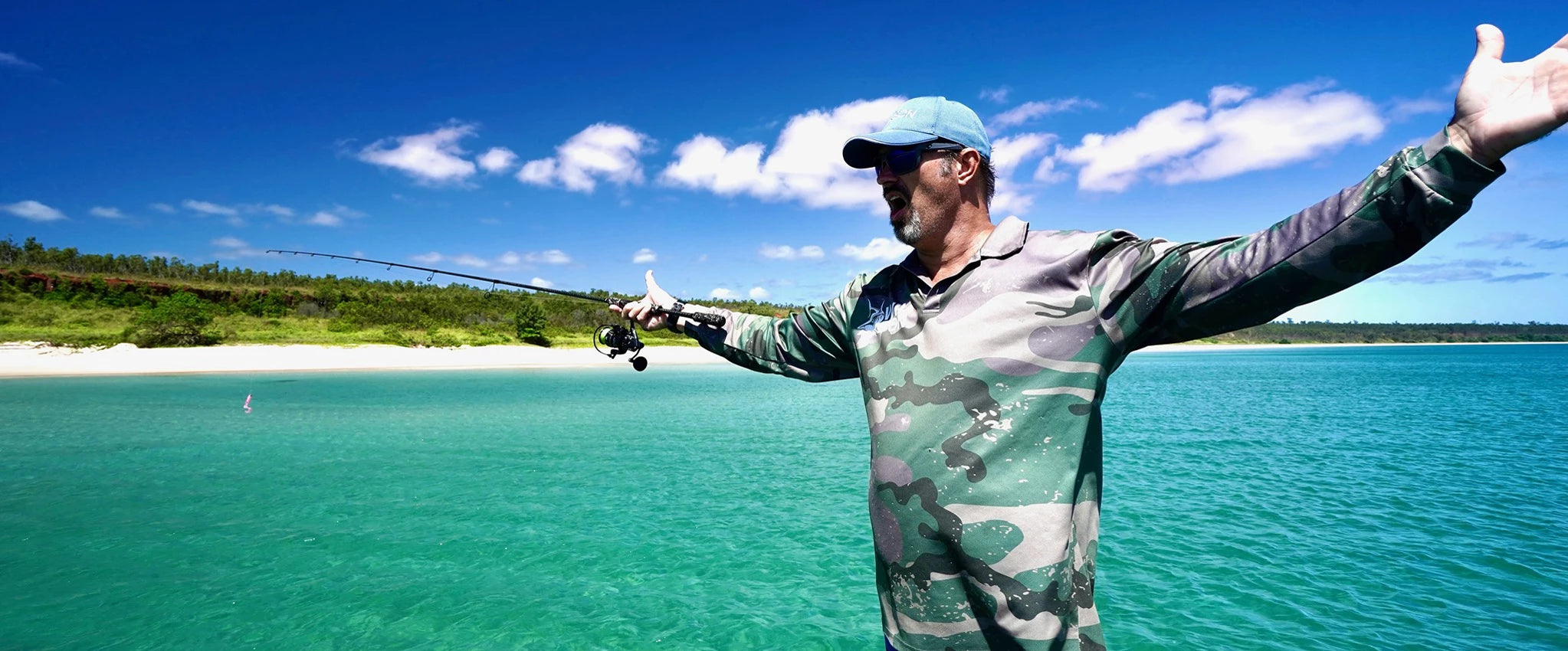 Exclusive Products – Mark Berg's Fishing Addiction