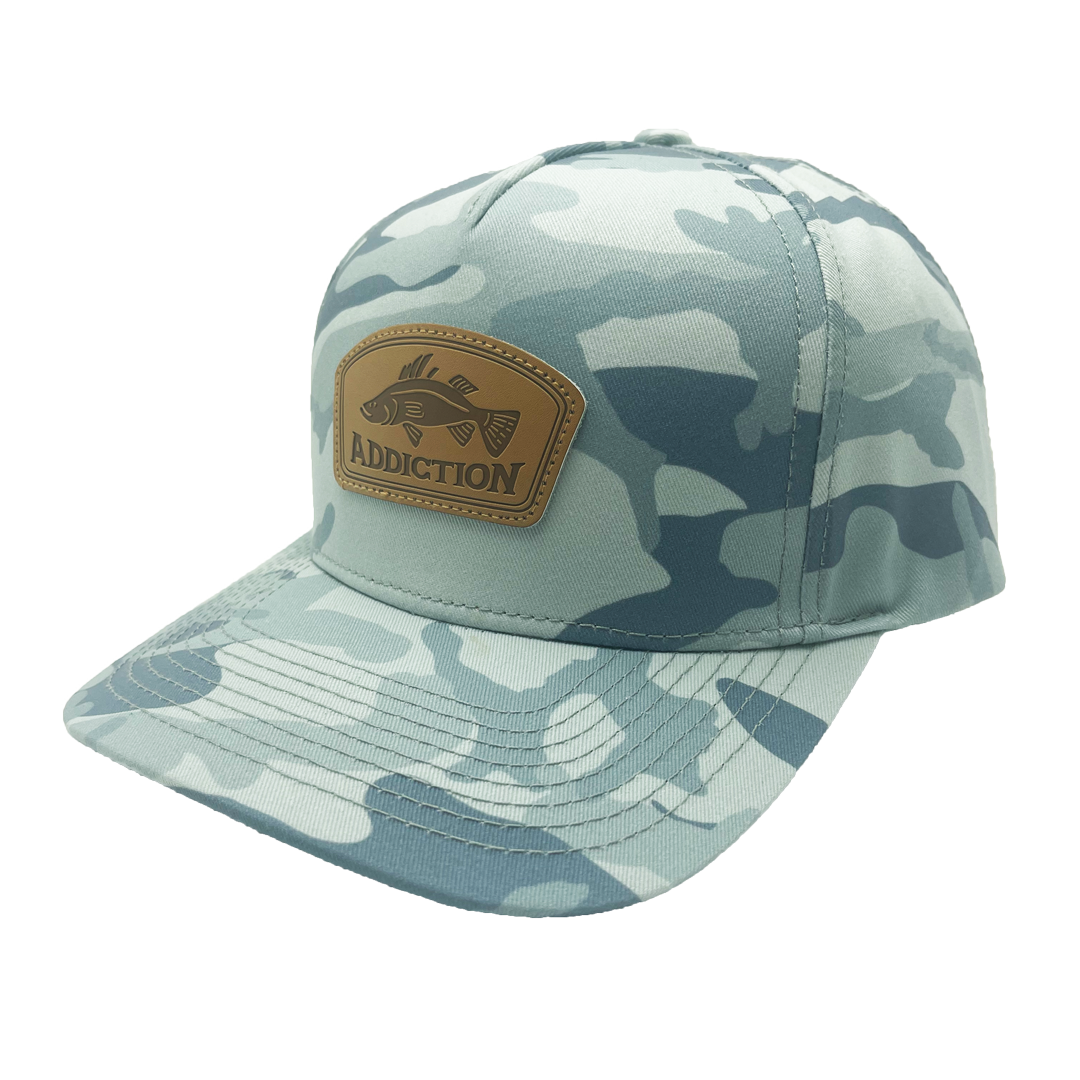 Barra Cap – Mark Berg's Fishing Addiction