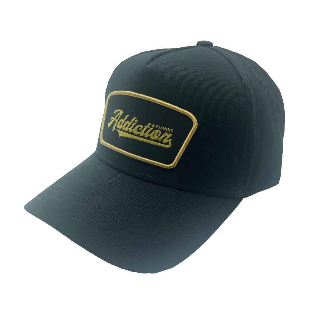 Classic Cap – Mark Berg's Fishing Addiction