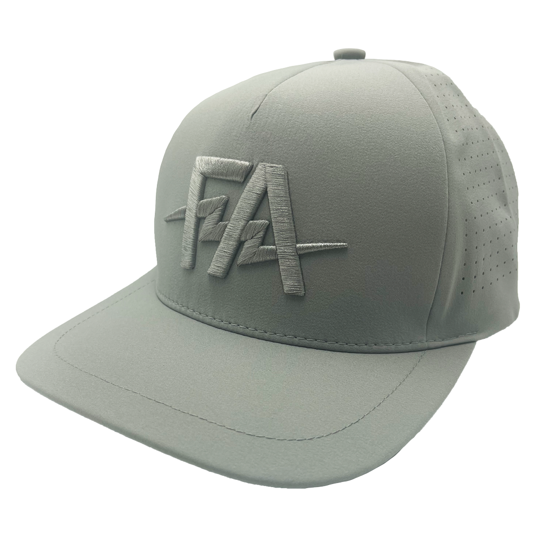 FA Cap – Mark Berg's Fishing Addiction