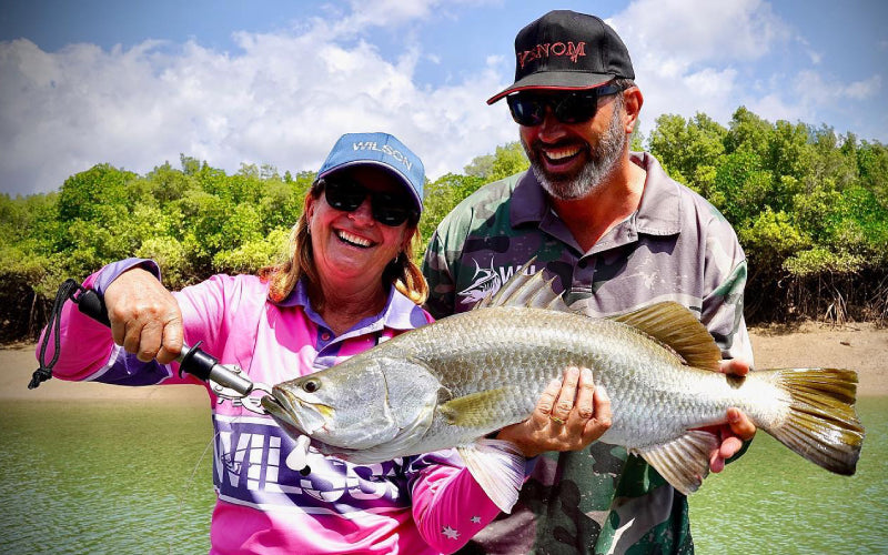 About Alternative – Mark Berg's Fishing Addiction