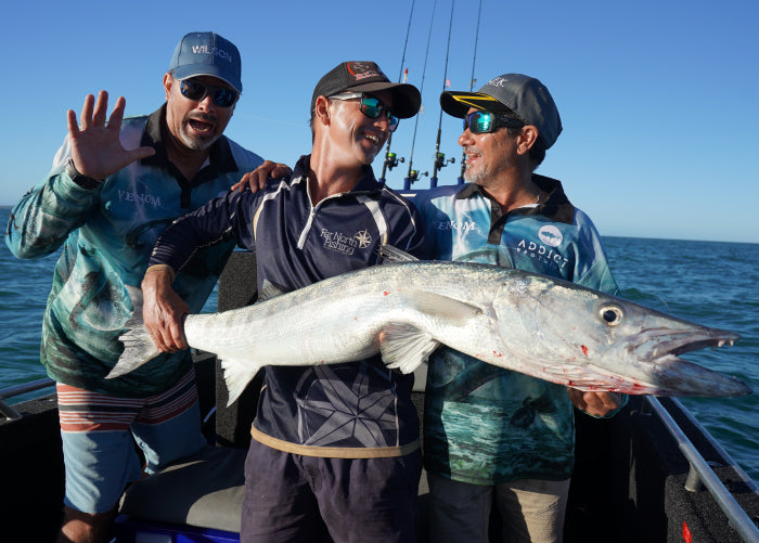 About Alternative – Mark Berg's Fishing Addiction