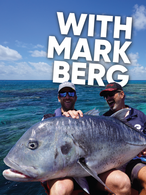 Destinations – Mark Berg's Fishing Addiction