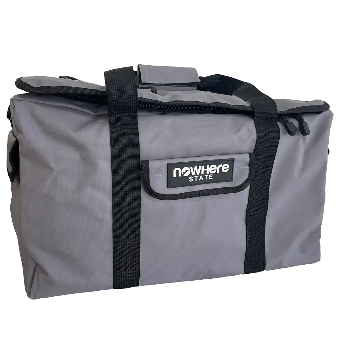 The BIG Bag – Mark Berg's Fishing Addiction