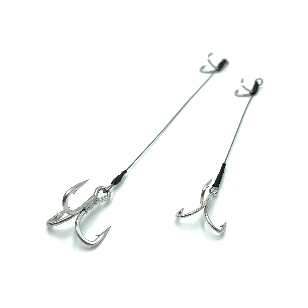Large Pre-rig (2 pack) – Mark Berg's Fishing Addiction